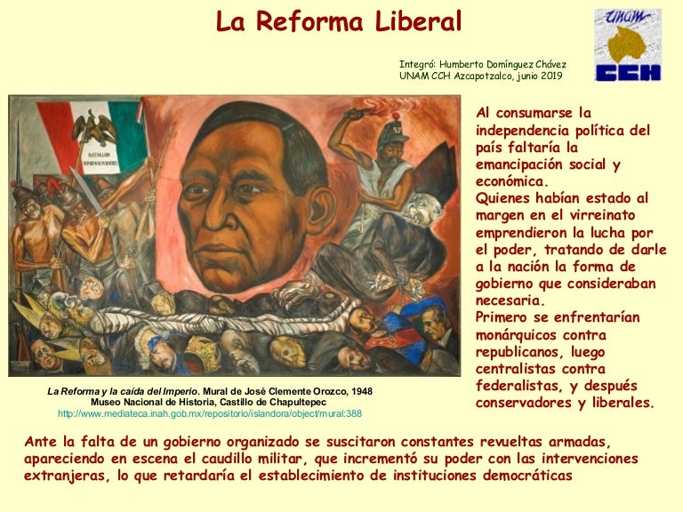 La Reforma Liberal