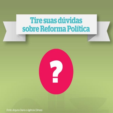 Reforma Politica | PDF