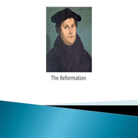 Reformation | PPT