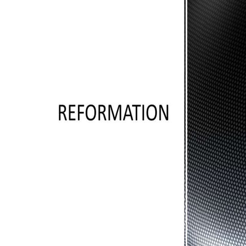 Reformation | PPT
