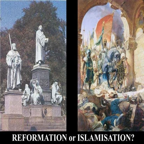 Reformation or Islamisation | PPT