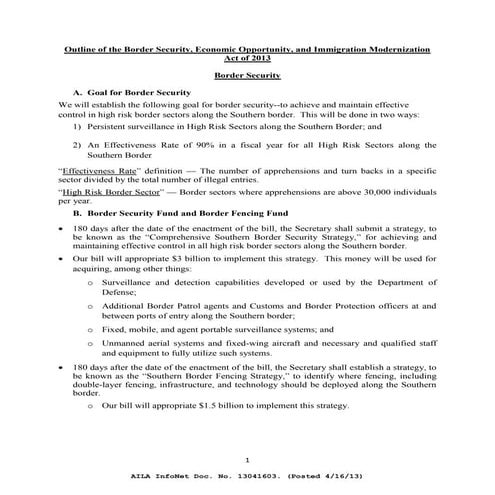 Reform outline | PDF