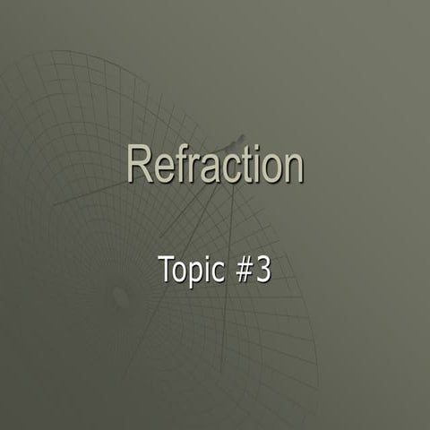 Refraction.ppt