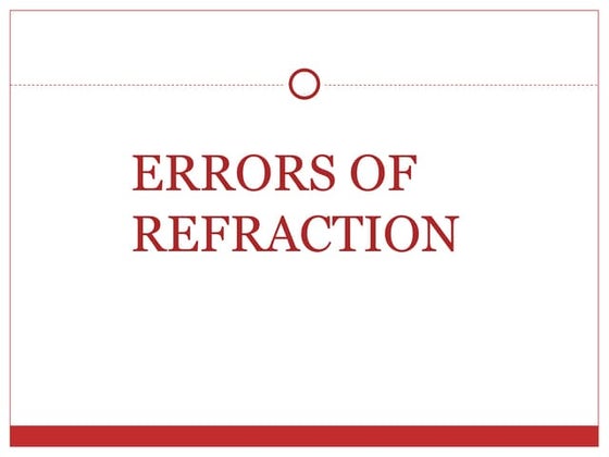 defects of eye class 10 phy | PPTX