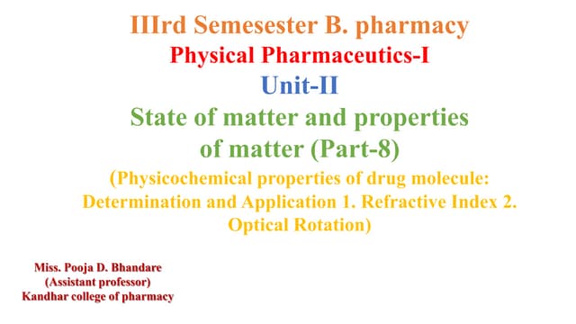 pH determination (electrometric method) | PPTX