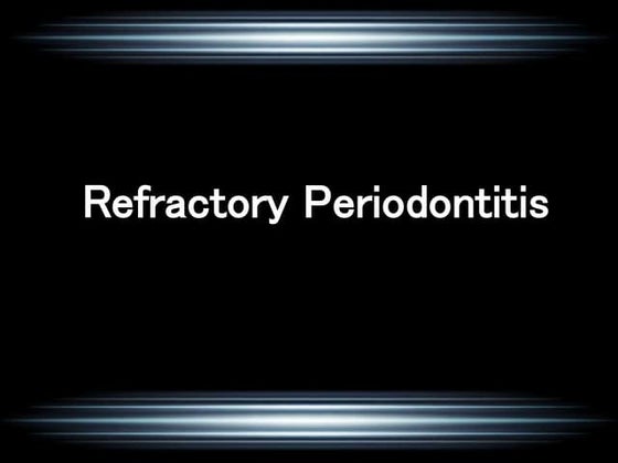 Plaque Indices commonly used in dentistry | PDF
