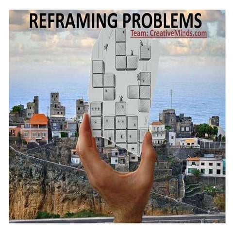 Reframing assignment | PPTX | Board Games and Puzzles | Games and Puzzles