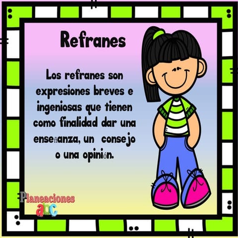 Refranes | PDF