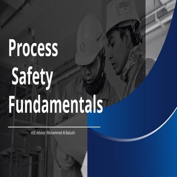 Refresher Session Process Safety Fundamentals.pptx