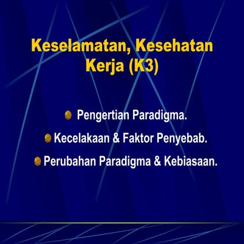 refresh k3 paradigm (AA).ppt