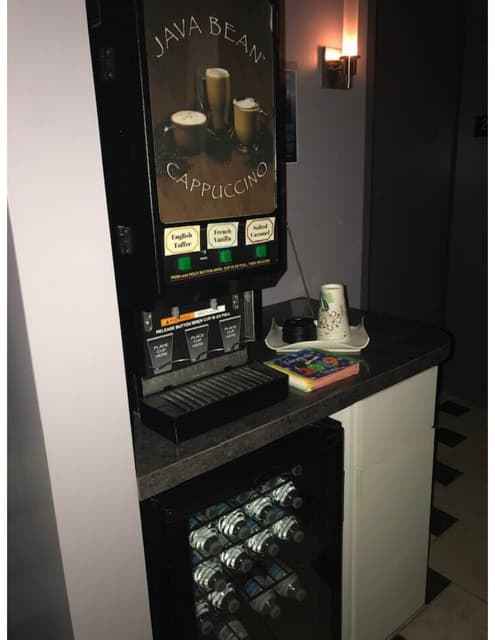 Reception desk at Canton dentist Danner Dental | PPT