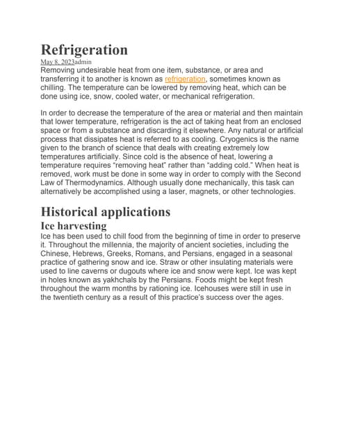 Methods of Refrigeration.pdf