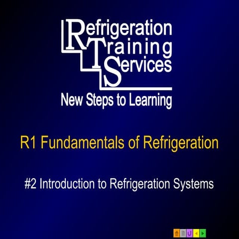 Refrigeration Basic for Dummies [R1 Fundamentals on Refrigeration ...