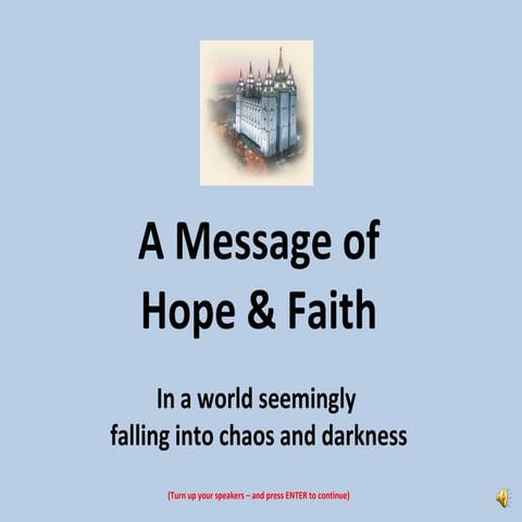 Refuge Powerpoint | PPT