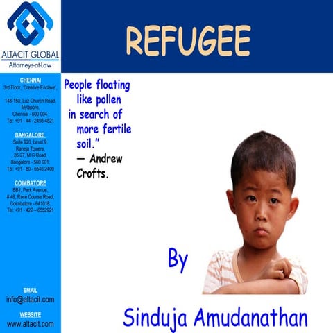 Refugees | PPT