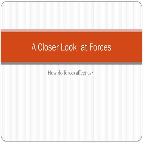 5.EXPLORING-FORCES-Detailed-Notes.pdf/8TH CLASS SCIENCE CURIOSITY | PDF