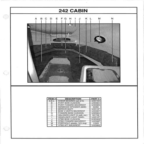 Regal commodore 242 manual | PDF