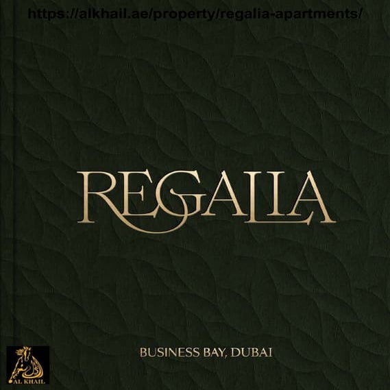 Regalia apartments-at-business-bay-brochure | PDF