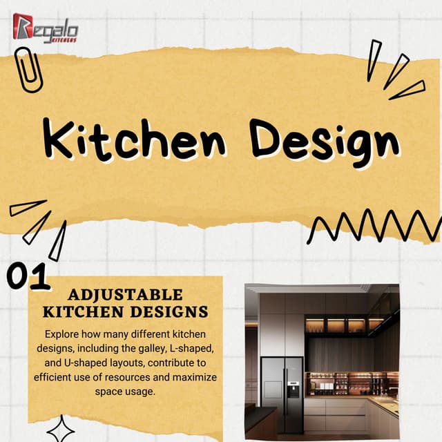 Kitchen Design | PDF