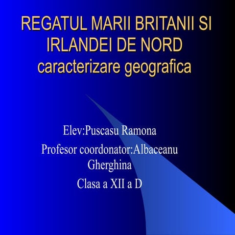 Mediul temperat oceanic 11 c | PDF