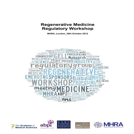 Medicina Regenerativa | PDF