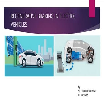 REGENERATIVE BRAKING IN ELECTRIC VEHICLES.pptx