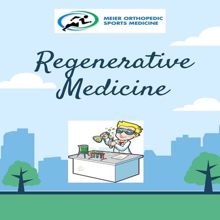 Regenerative medicine | PDF
