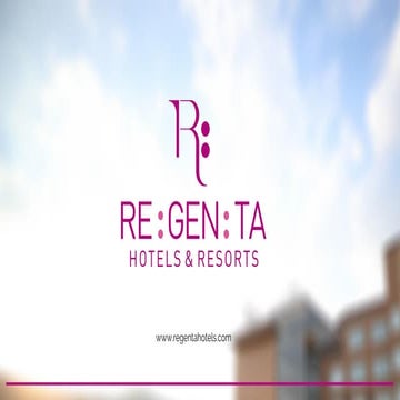 Regenta_Hotels.pdf jeudhrnienjrhjrksoowowow | PDF