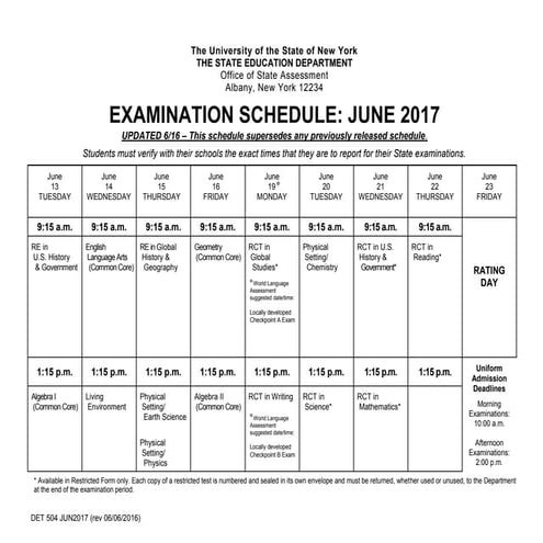 Regents prep New York - NYS regents exams | PDF