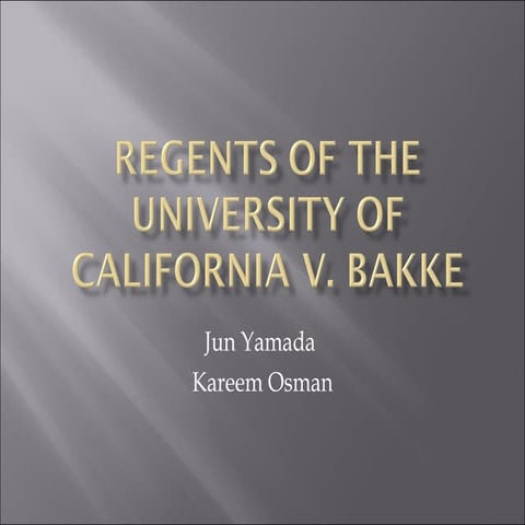 Regents of the_u_of_california_v_bakke1978 | KEY