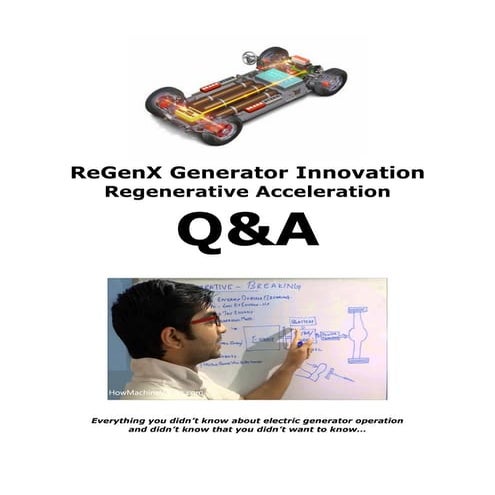 Regenerative effect in Elevators and benefits | PPTX