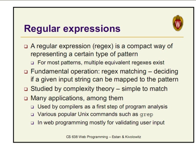 Regex in C#