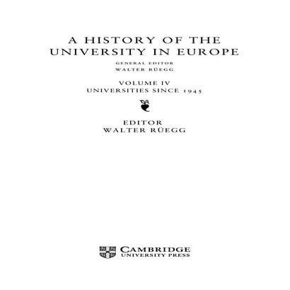 Rüegg.2011.history.of.the.university.in.europe.vol.4.watson.ch.15 ...
