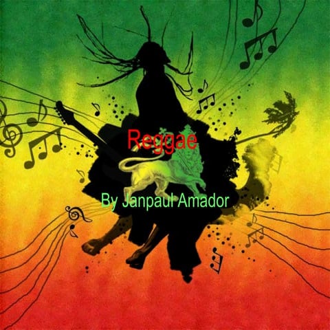 Reggae | PPT