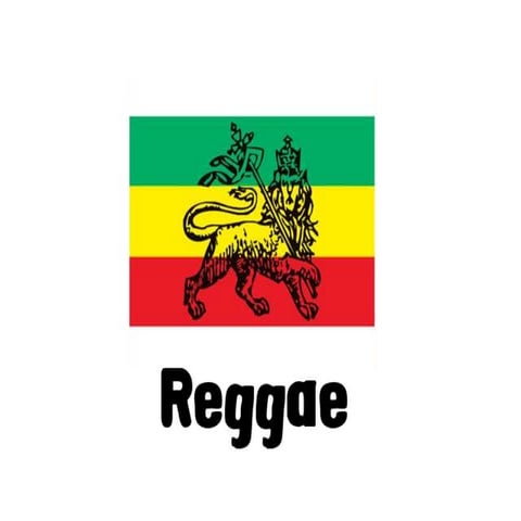 Reggae | PPTX