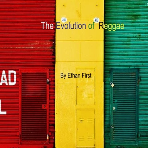 Reggae | PPT