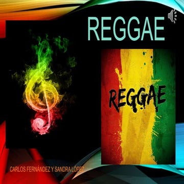 Musik Reggae | PPTX