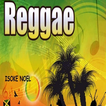 Reggae | PPTX