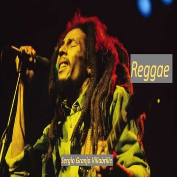 Historia del reggae | DOCX