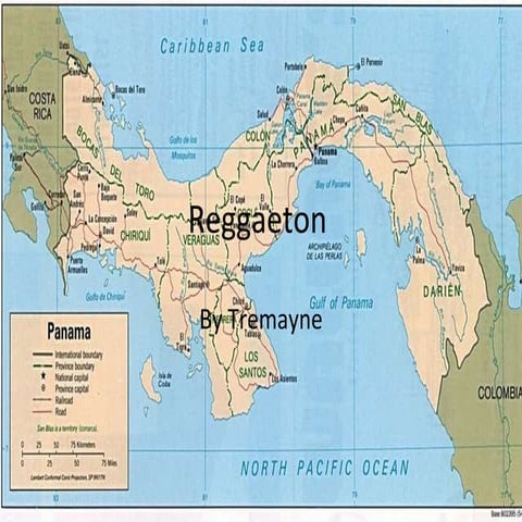 Reggaeton | PPT