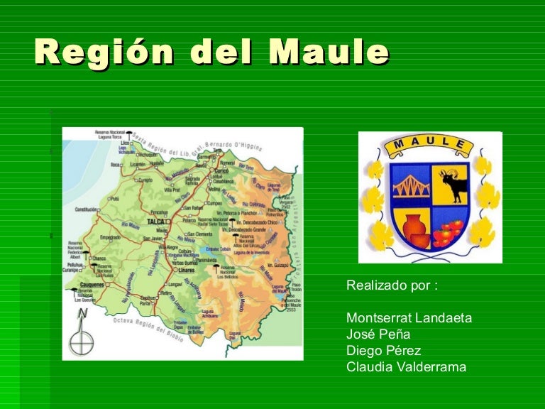 Región del maule