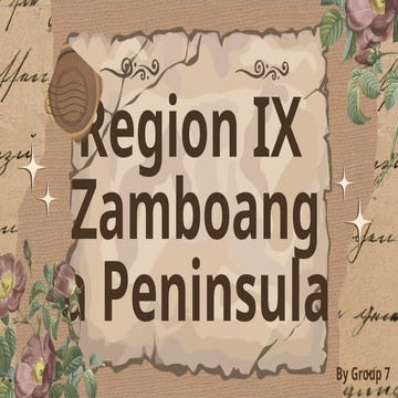 Region-10-Lesson13-Group12-NorthernMindanao | PPT