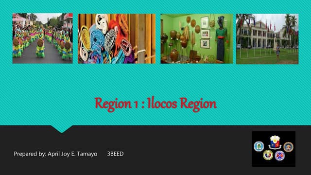 Region III Central Luzon | PPTX