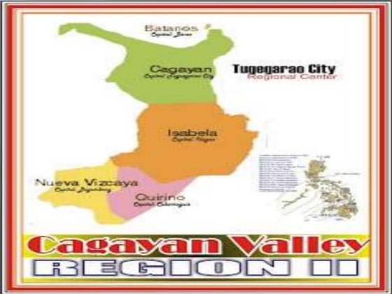 Region II: Cagayan Valley | PPT