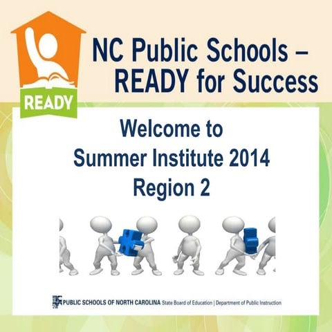 Region 2 2014 SI PPT | PPTX | Educational Assessment | Education
