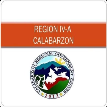 REGION 4A CALABARZON.pptx