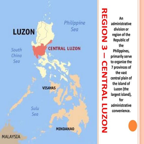 Region 8: Eastern Visayas | PPTX