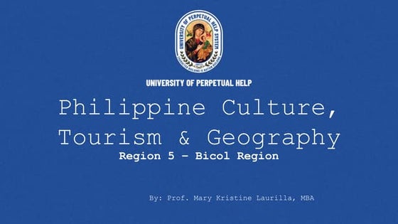 Region V Bicol region | PPT