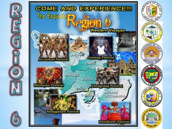 Powerpoint presentation region 6 | PPTX | South America Travel | Travel ...