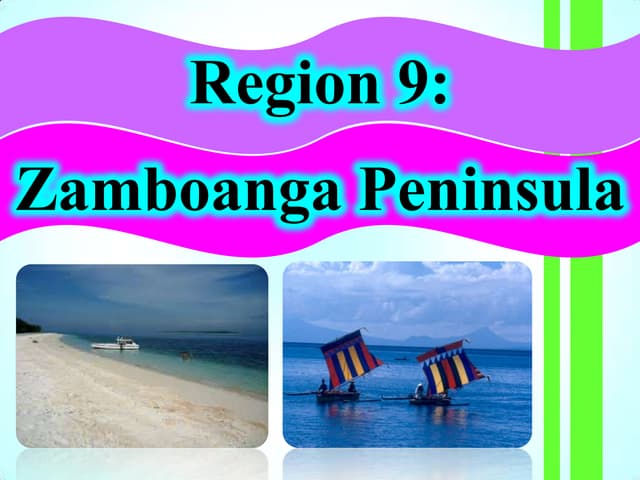 Zamboanga peninsula delicacies | PPTX